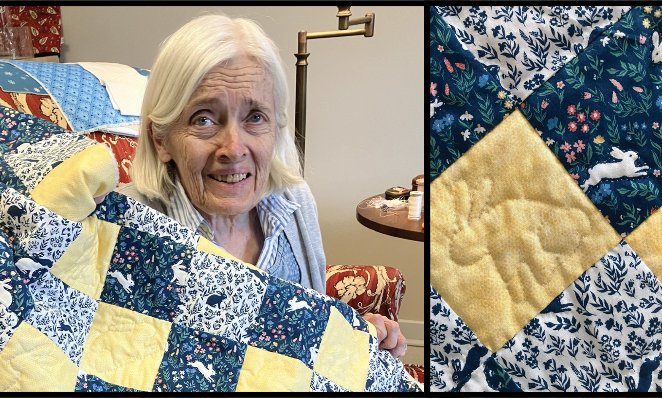 Building a Quilt for Kids in Ukraine | Weavers Way Co-op